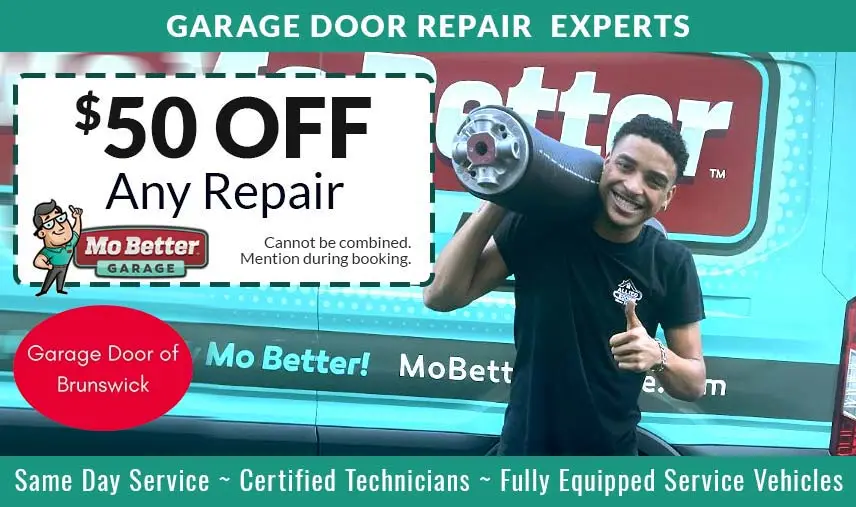 Your Garage Door Repair Professional – Mo Better Garage / Garage Door of Brunswick